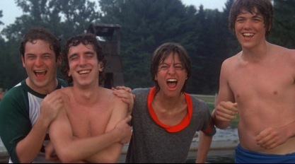 Junta Juleil's Culture Shock: Film Review: THE BURNING (1981, Tony Maylam)