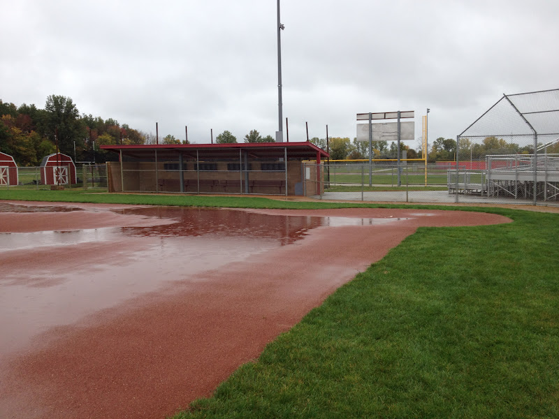 Smart Turf: Brick Dust for an Infield Mix?