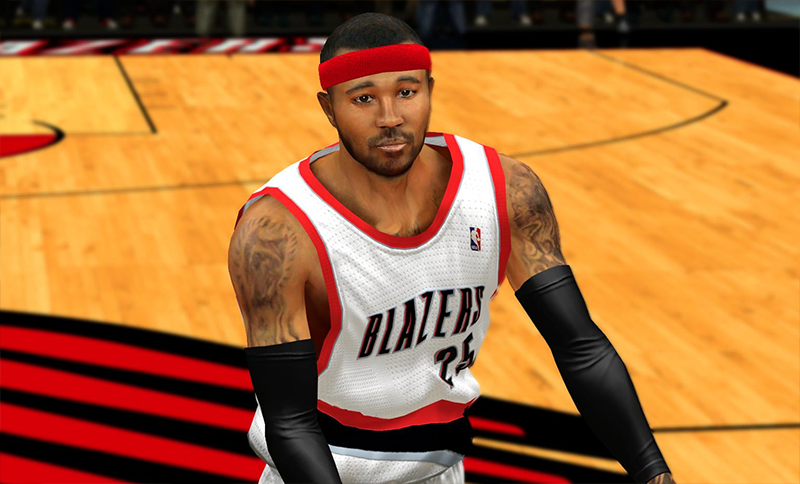 Cyberface | NBA2K.ORG