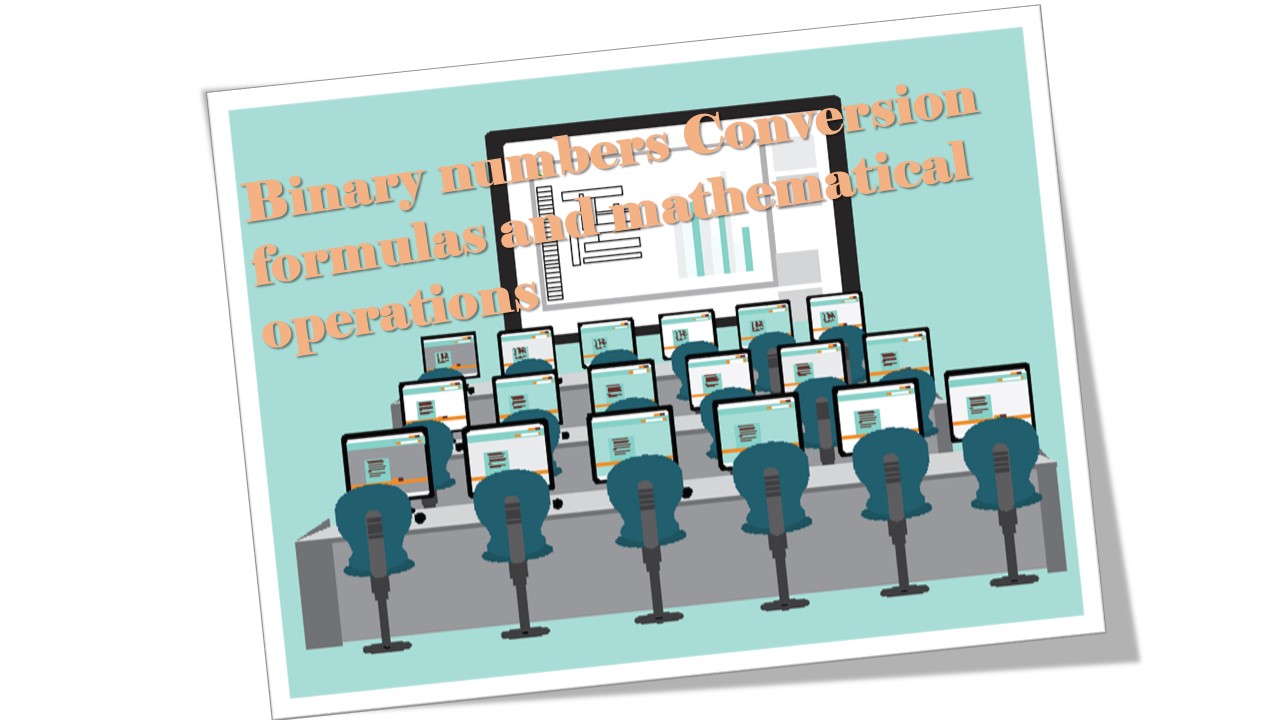 Excel world 9: Formulas and Function | What is a binary number system ...