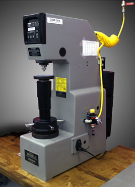 Green Mechanic: Brinell Hardness Test Lab Report