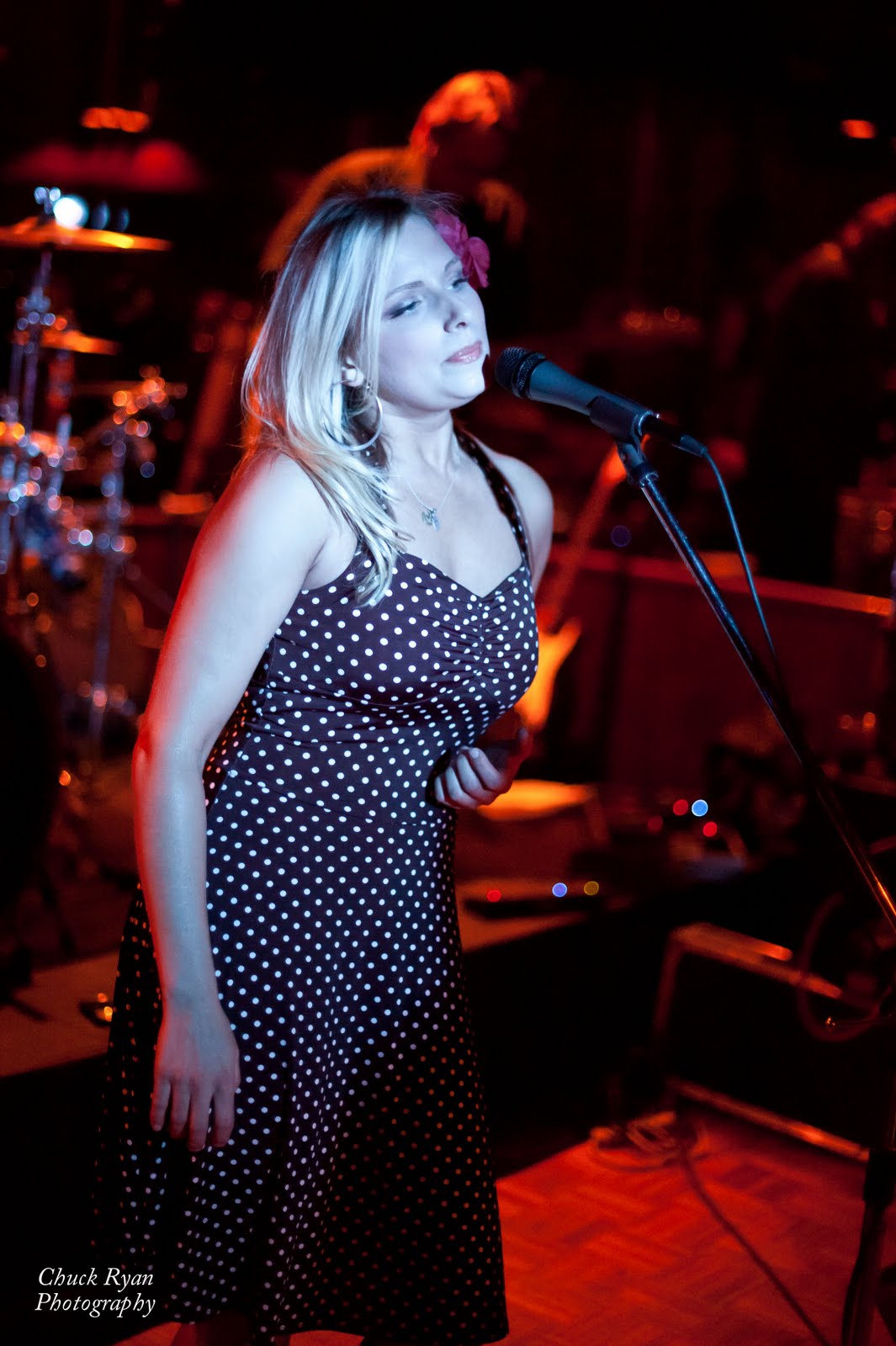 CIIcanoe...: Sena Ehrhardt Band...