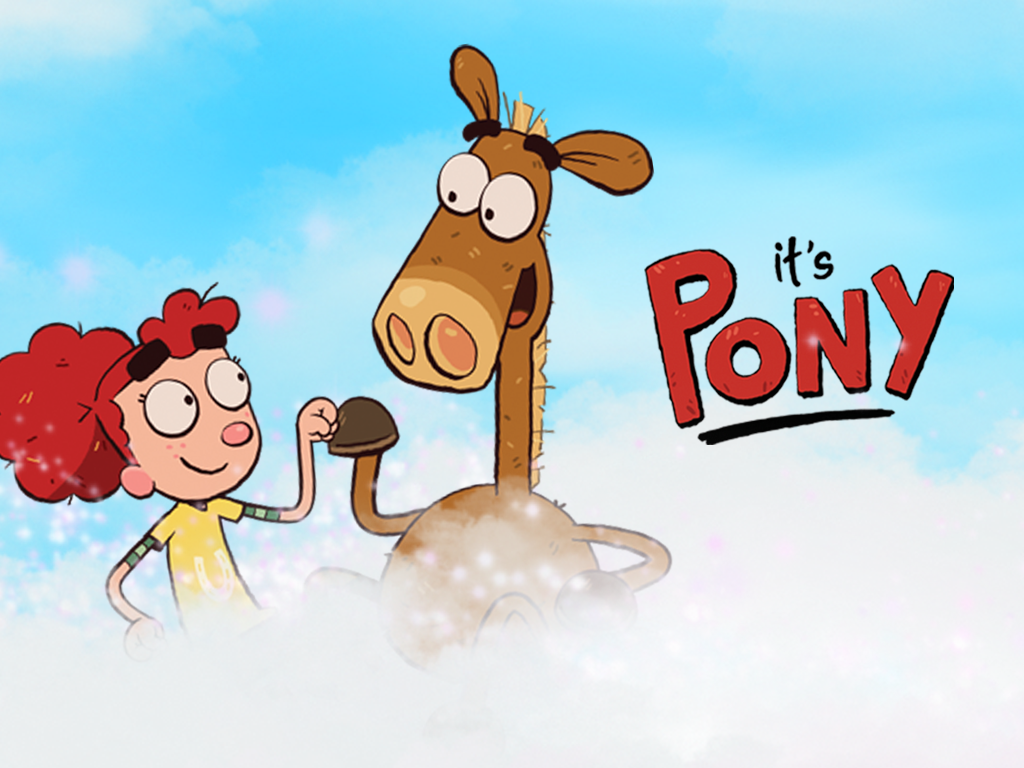 NickALive!: Top 5 Funniest It's Pony Scenes (So Far) | Nickelodeon