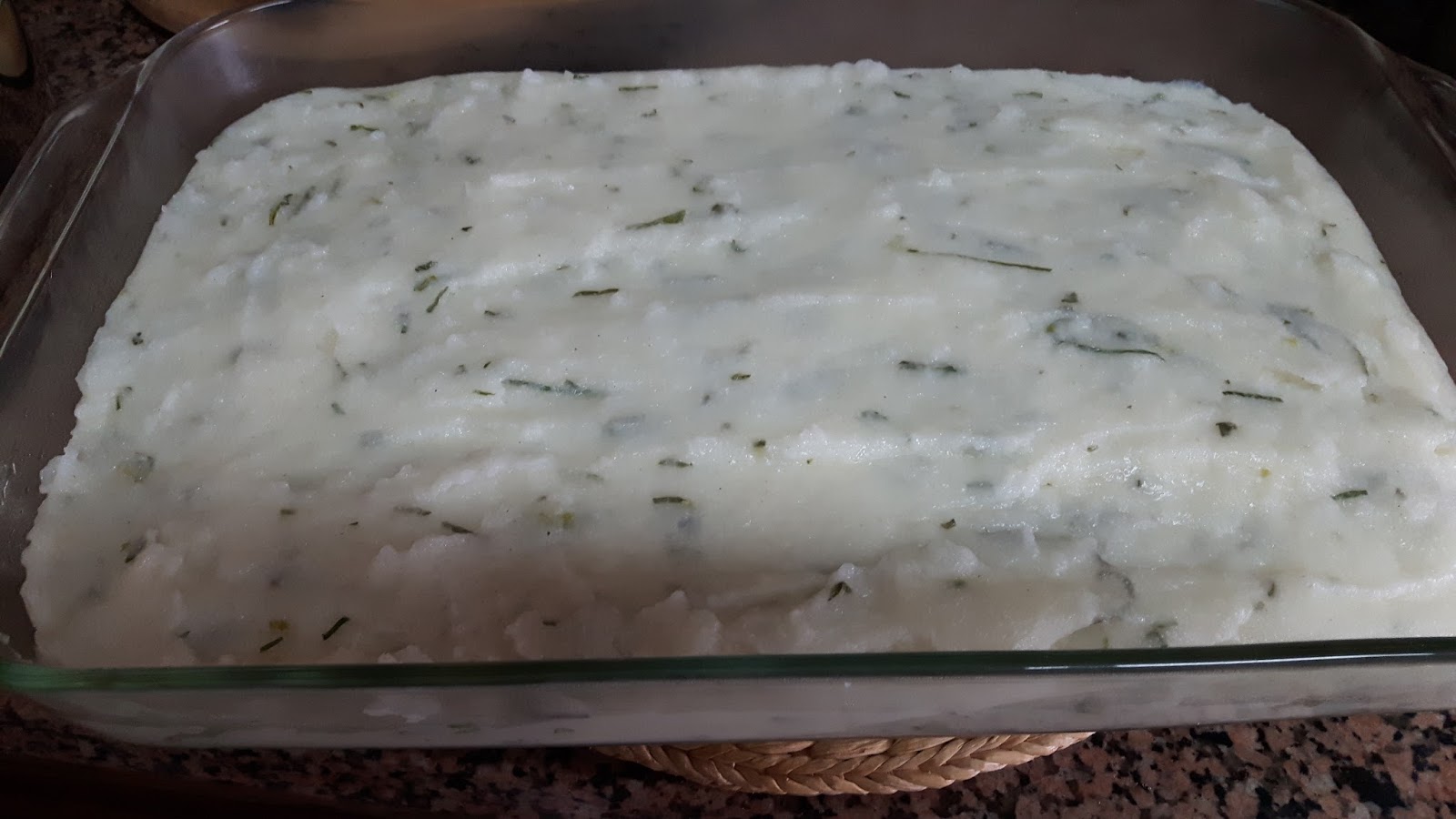 THIS and THAT: Milho Frito à moda da Madeira