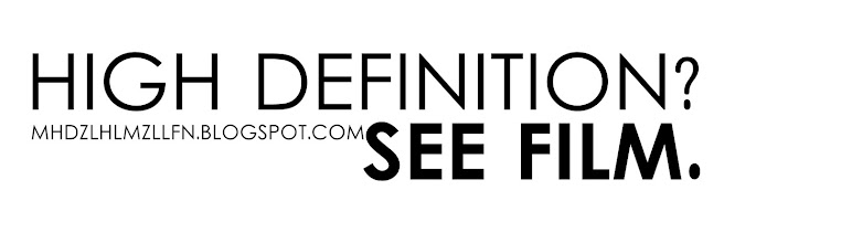 high definition? see film.: Profile