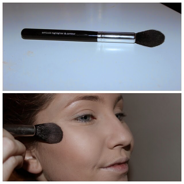 Claudacious Makeup: My Models Prefer Brushes: Review