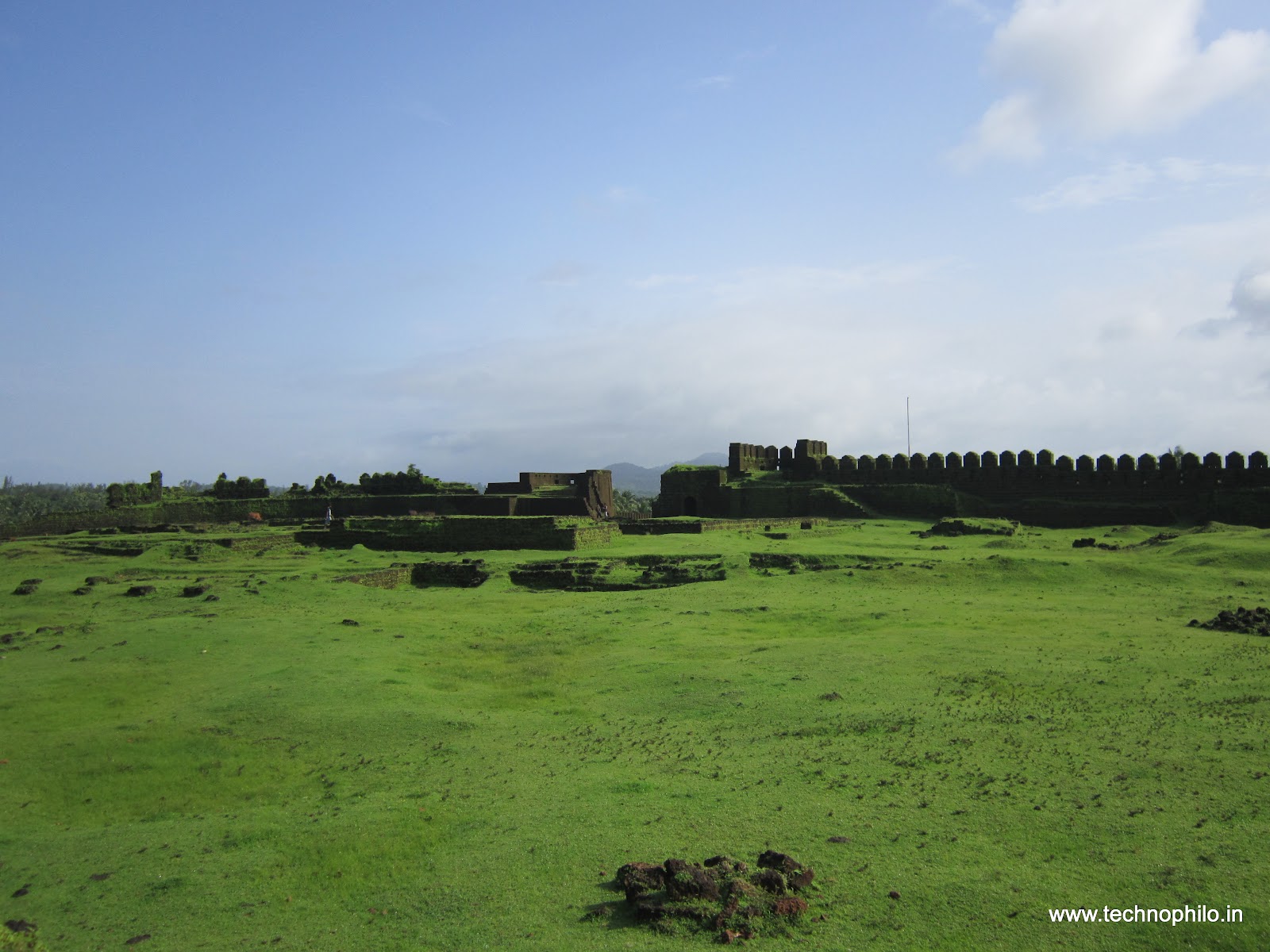 Visit to Mirjan Fort, Kumta, Karnataka