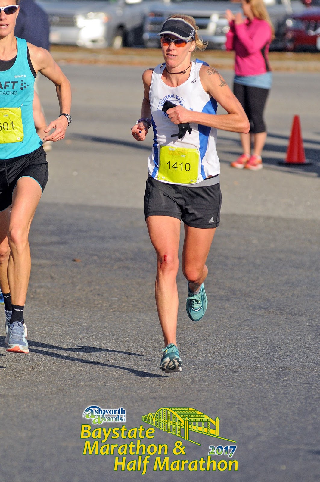 Mountain Llama: 2017 Baystate Marathon- USATF-NE GP#6