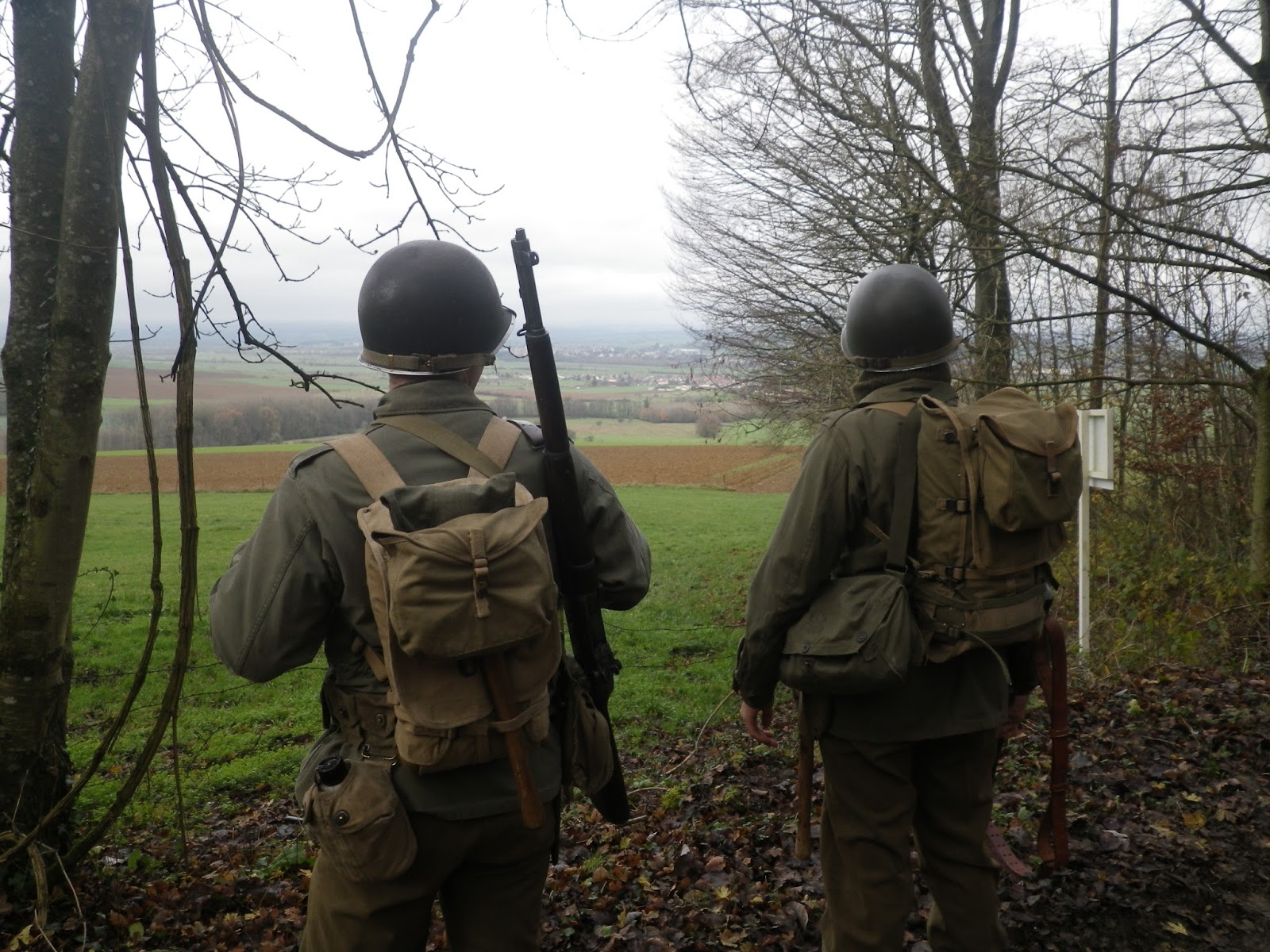 Ma Kubelwagen Lili: En PATROUILLE avec le 4th CAVALRY GROUP