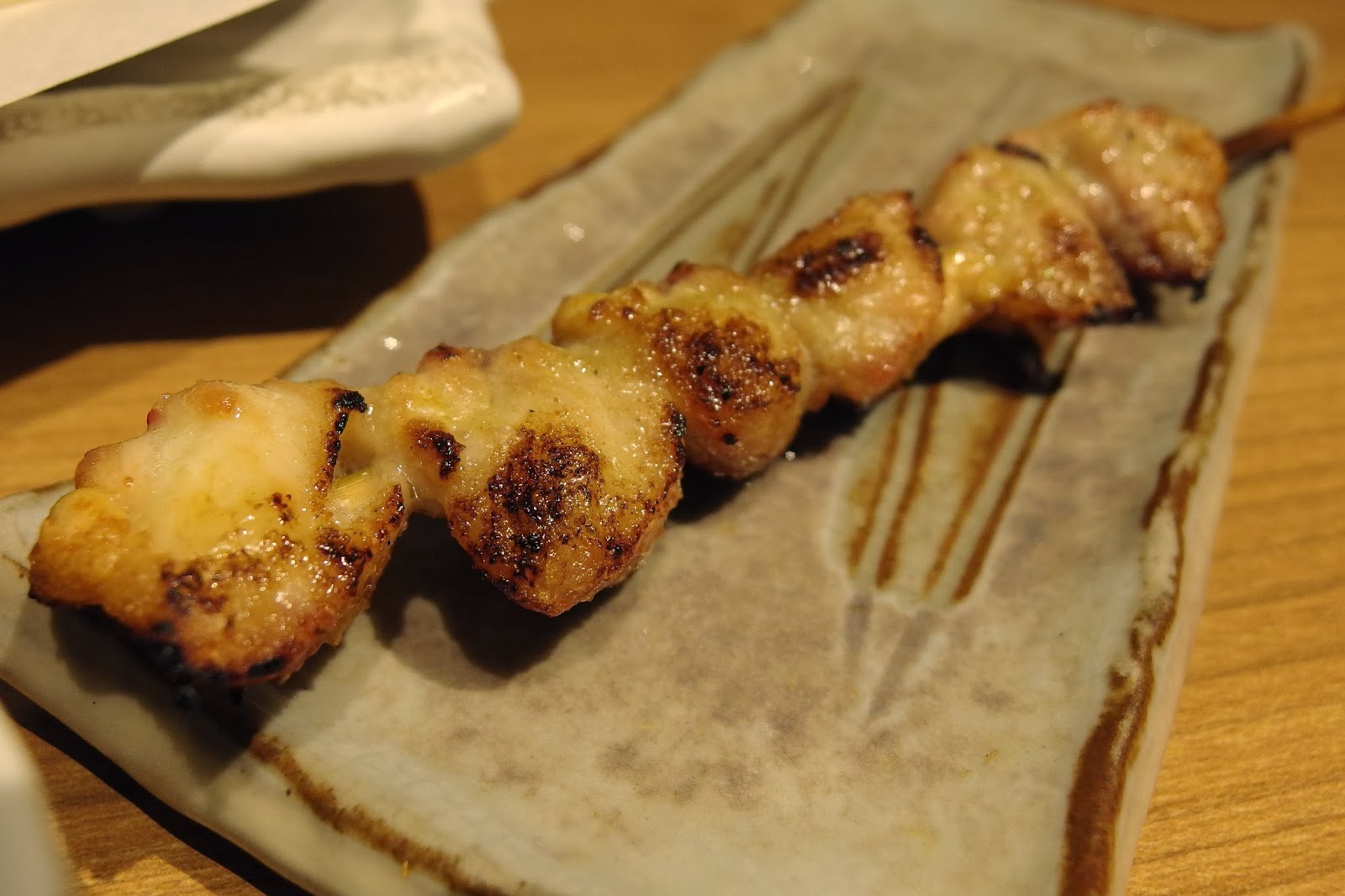 Tokyo Belly: SHINJUKU: WATAMI Izakaya... this franchise spot is really ...