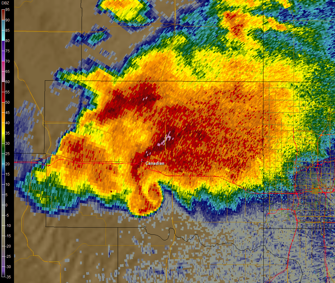 Slog Alpinismo: El Reno Tornado - May 31, 2013