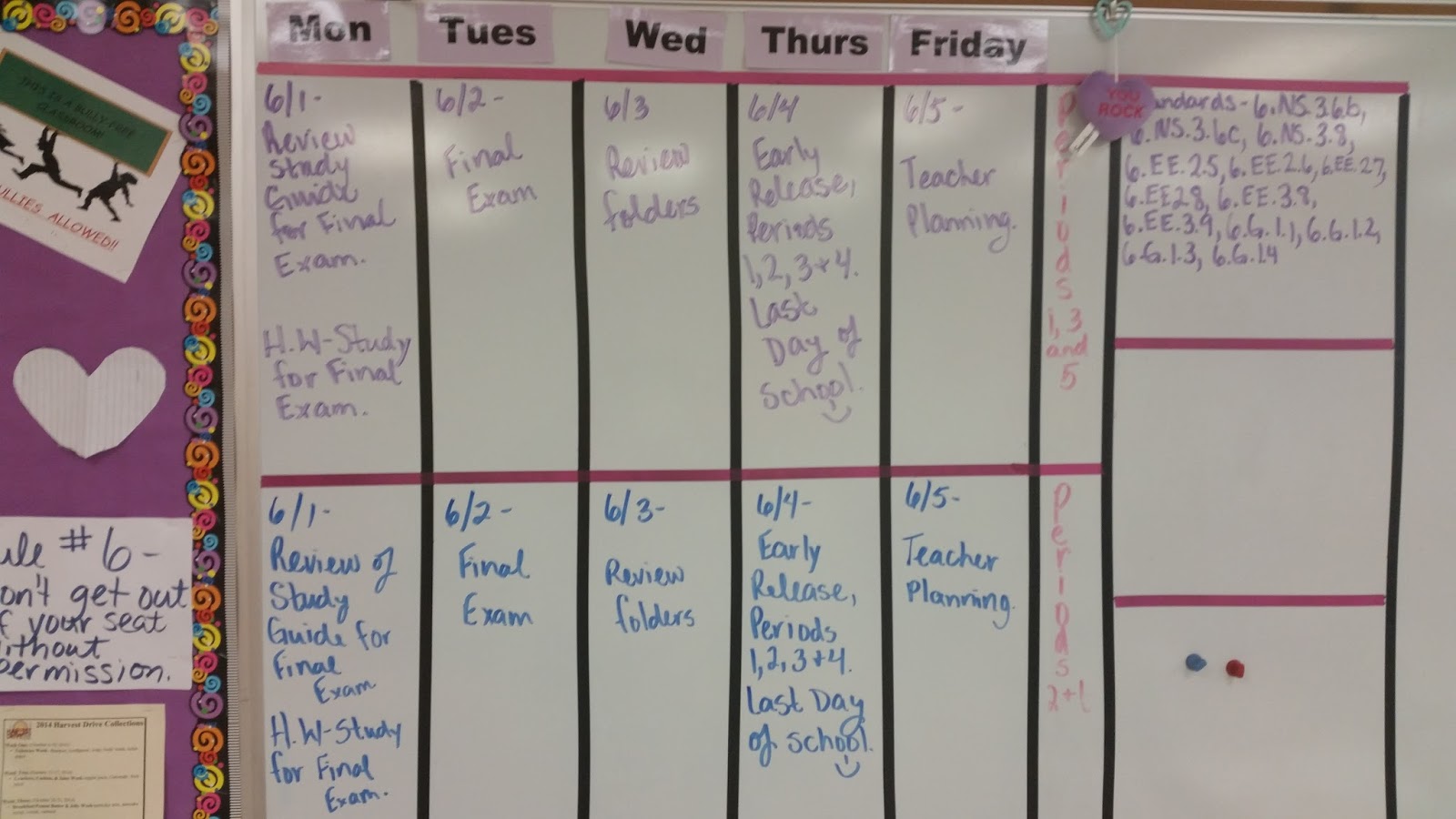 Mrs. Negron 6th Grade Math Class: Math Agenda for the week of 6/1 - 6/4 ...
