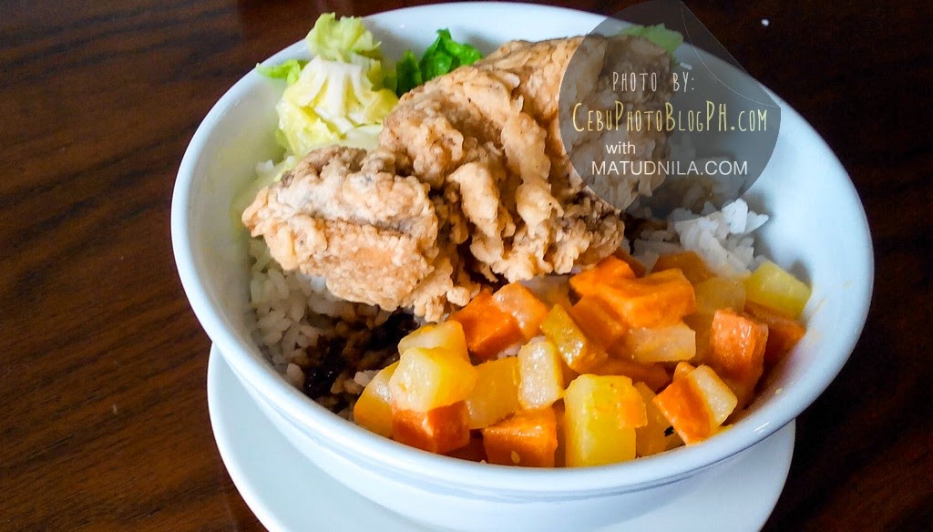 Be entice by The Shining Emerald Cafe Culinary landscape at The Golden ...