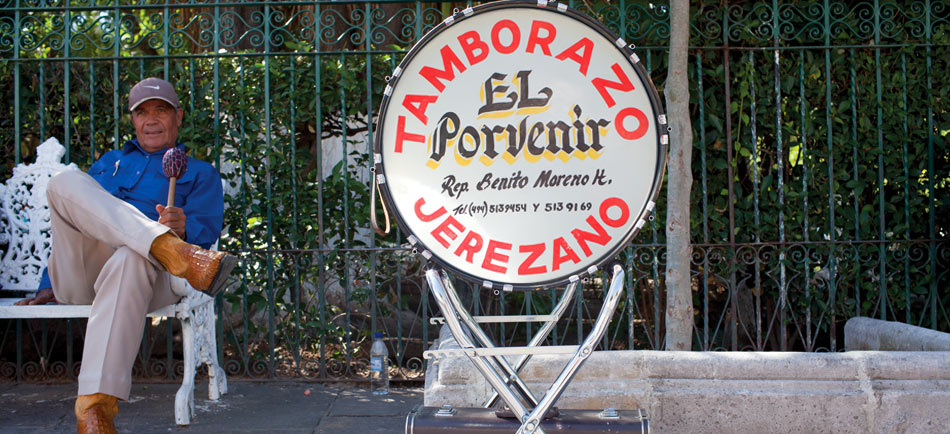 25 Tamborazos Zacatecanos