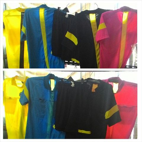 Perlengkapan Wasit Sepakbola , Futsal dan Sharing Law Off The Game ...