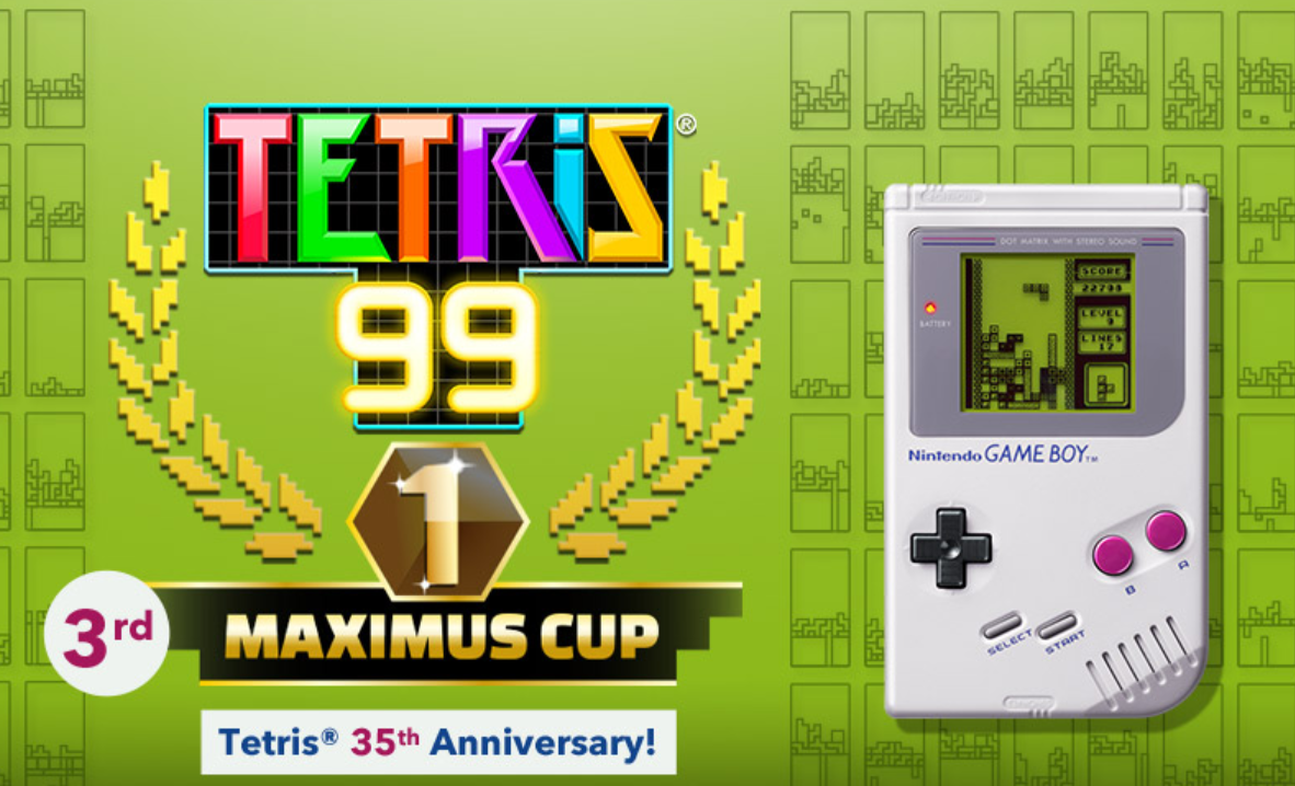 Tetris 99 (Switch) recebe DLC pago e novo evento - Nintendo Blast