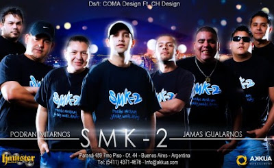 NEGRO CUMBIERO 14: SMK-2 – El dj manda cumbia (Inedito)