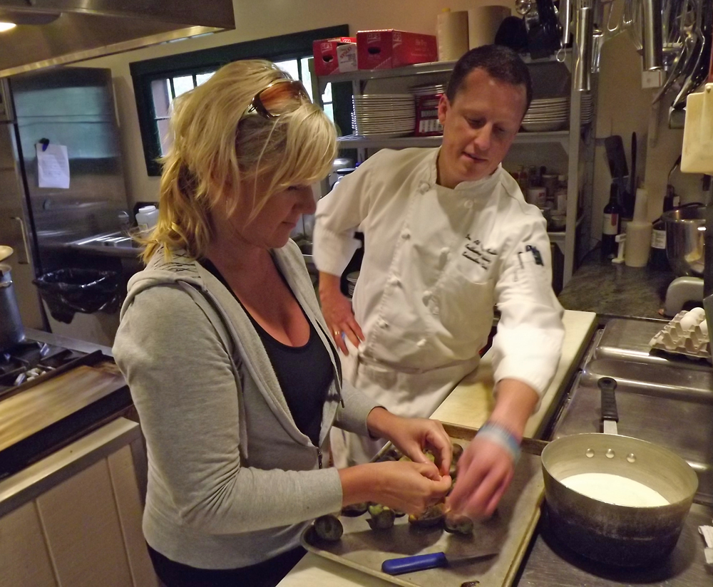 Wine and Spirits Travel: Learning About Paw Paws and Rockmill in Cedar ...