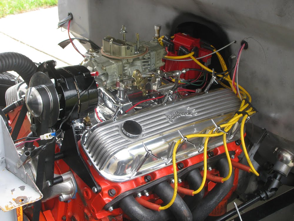 1951 GMC Chevy Pickup Truck