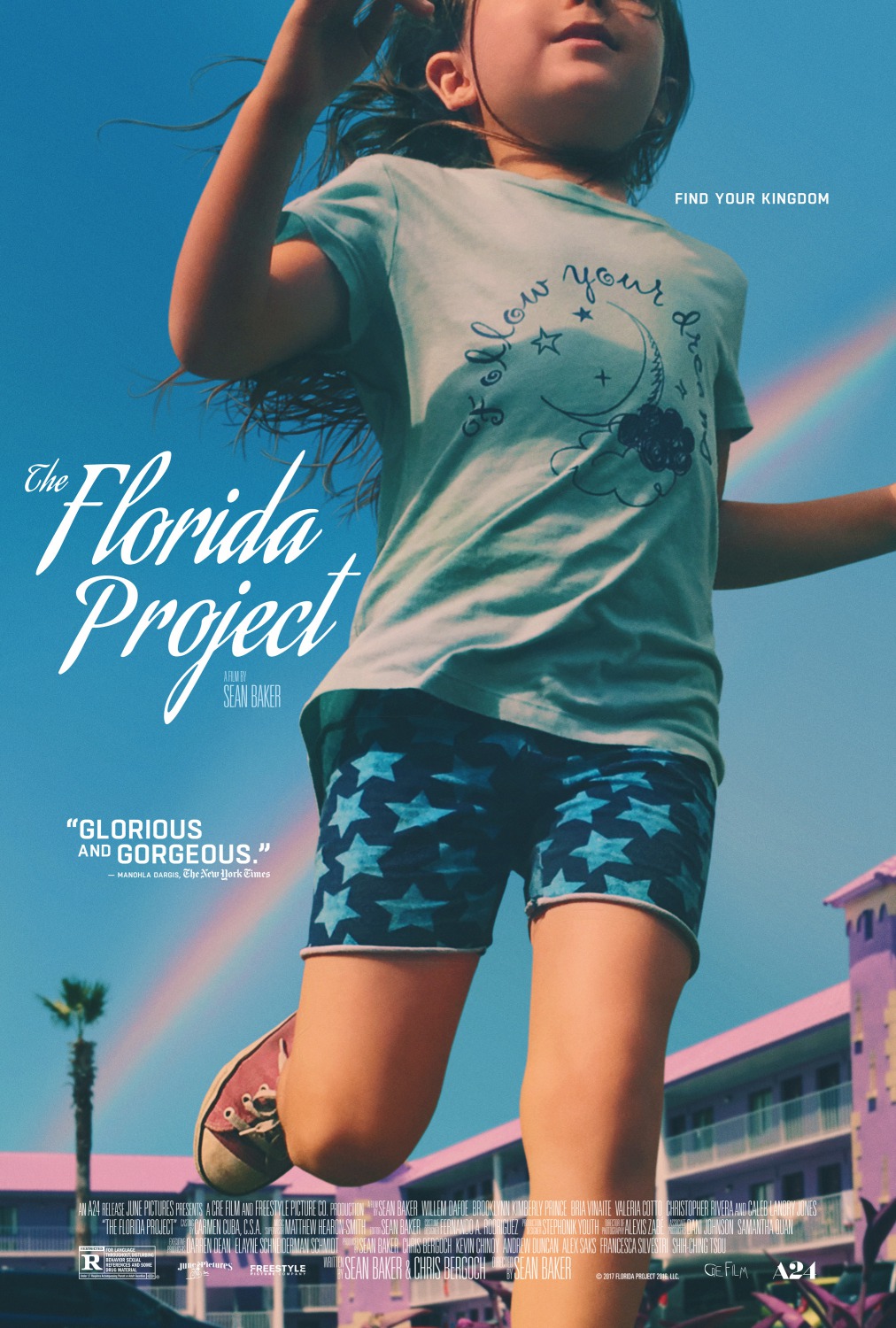 Movie Review: "The Florida Project" (2017) | Lolo Loves Films