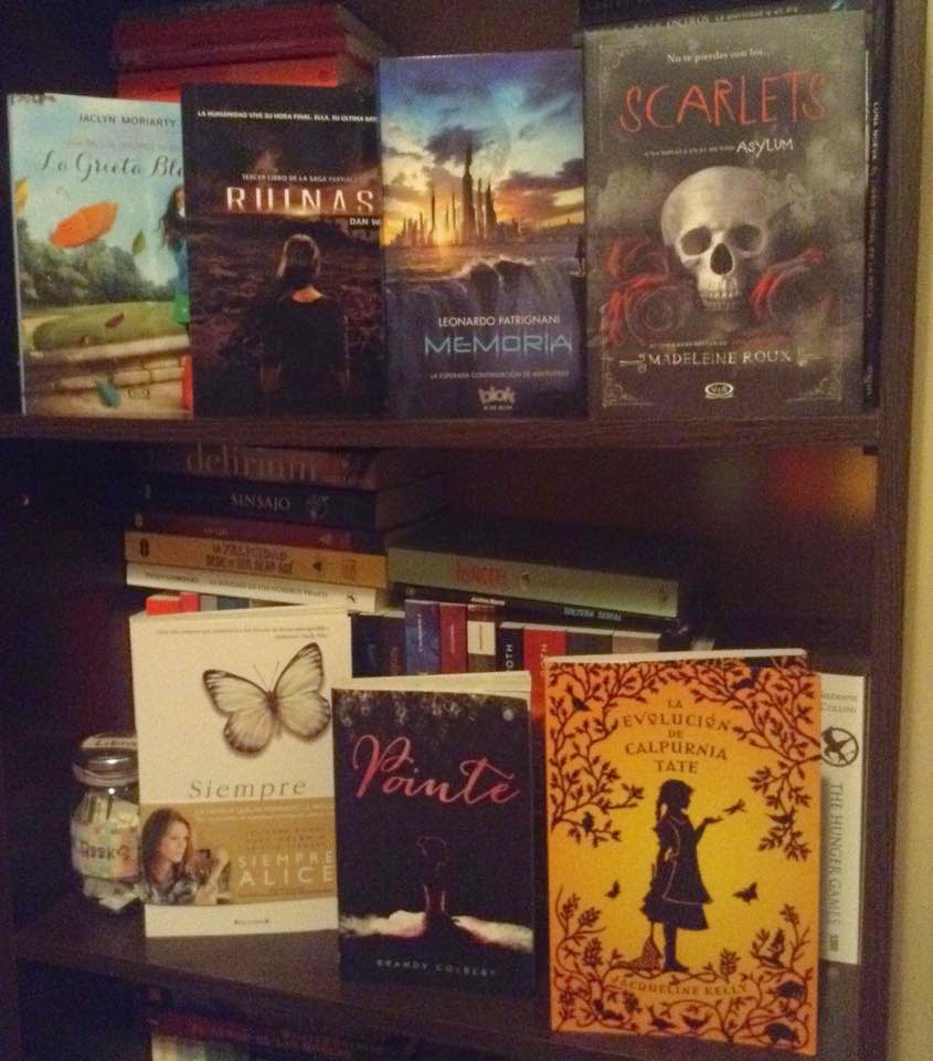 Real or not real Books: En el Buzón de Books: Enero 2015