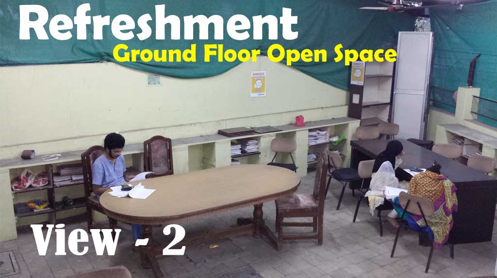 24 Hours AC Reading Library: 24 Hours AC Reading Library in Ahmedabad