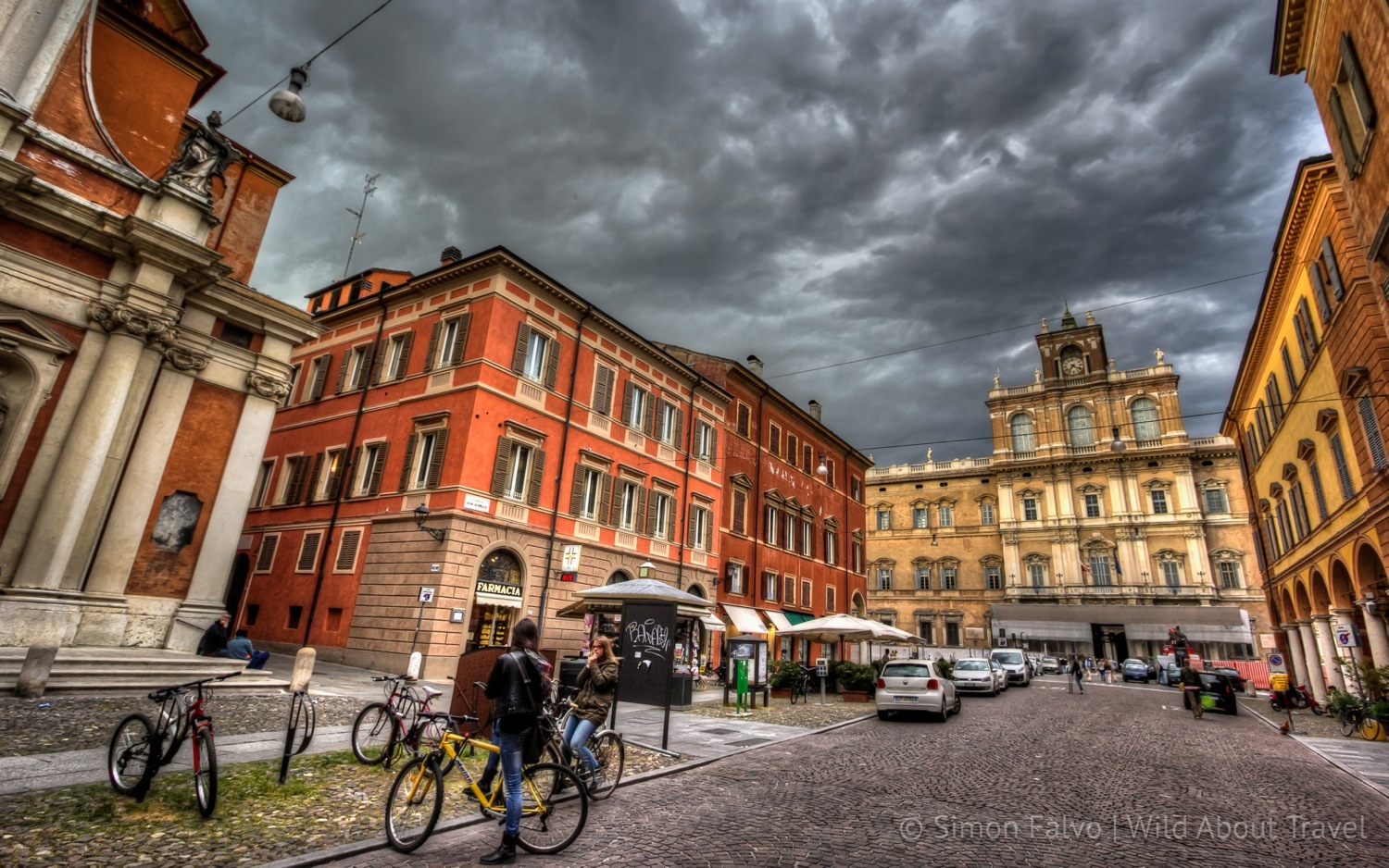 Claudio Giacaman: Modena Living: Top things to do in Modena, Italy