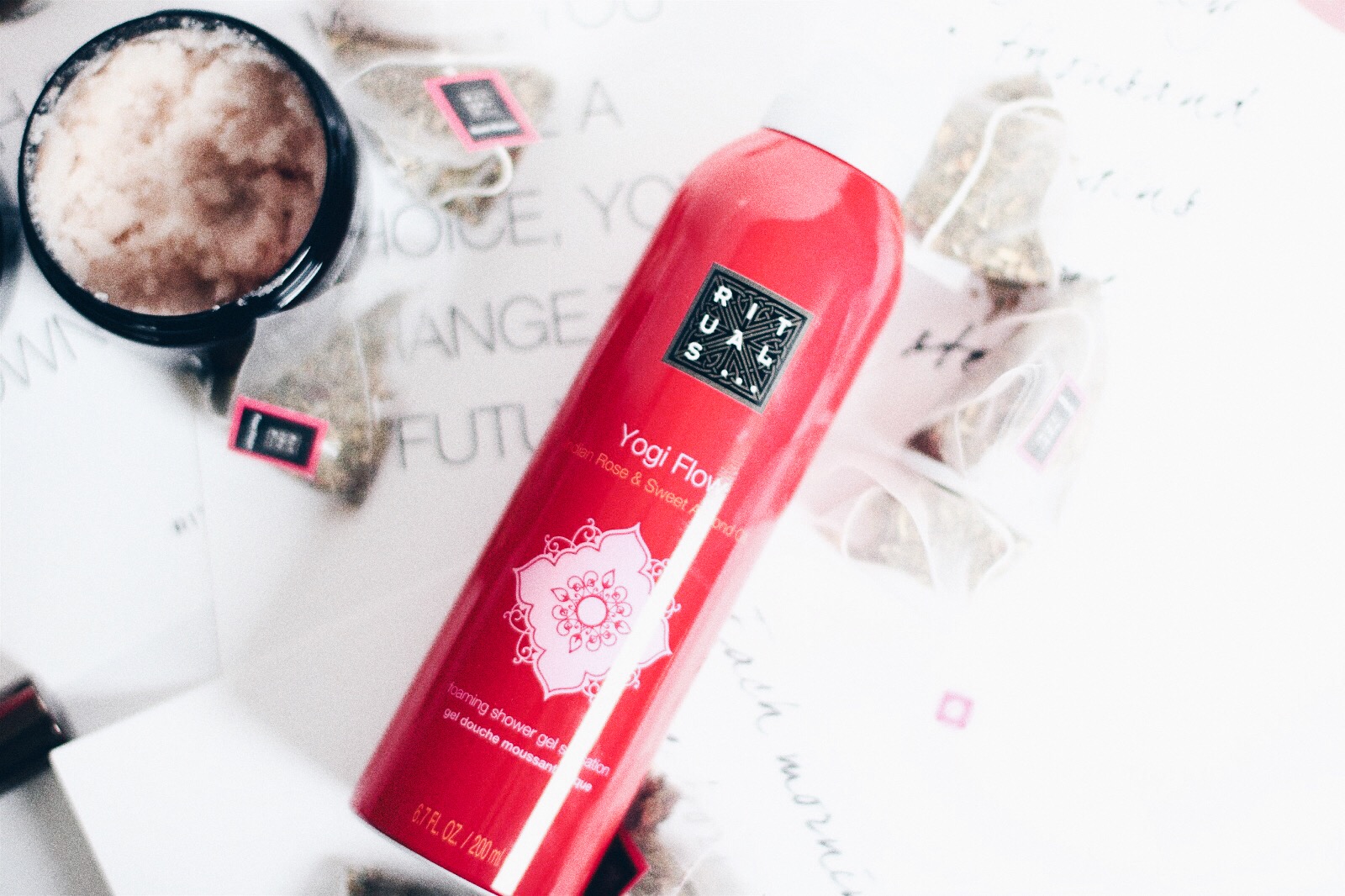 RITUALS, Indian Rose & Himalaya Honey | kleo beauté