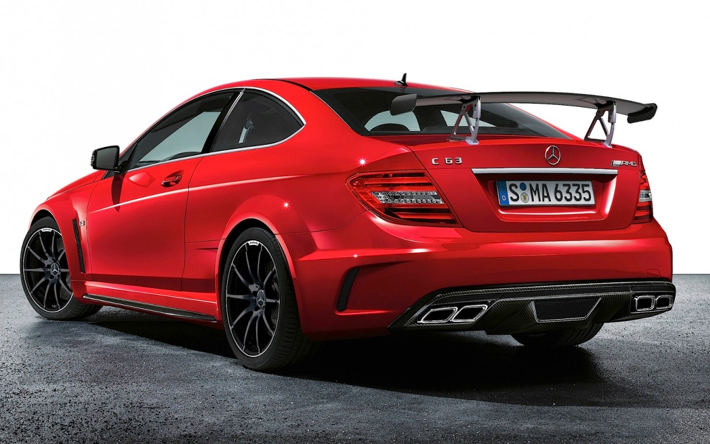 Story Of Car Modification in Worldwide.: Mercedes Benz CLK63 AMG Modified