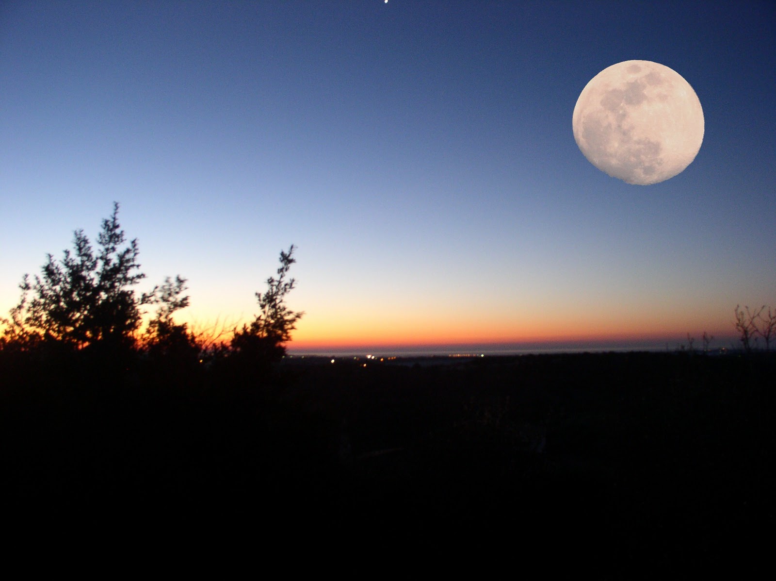 Incontinência cultural: luar