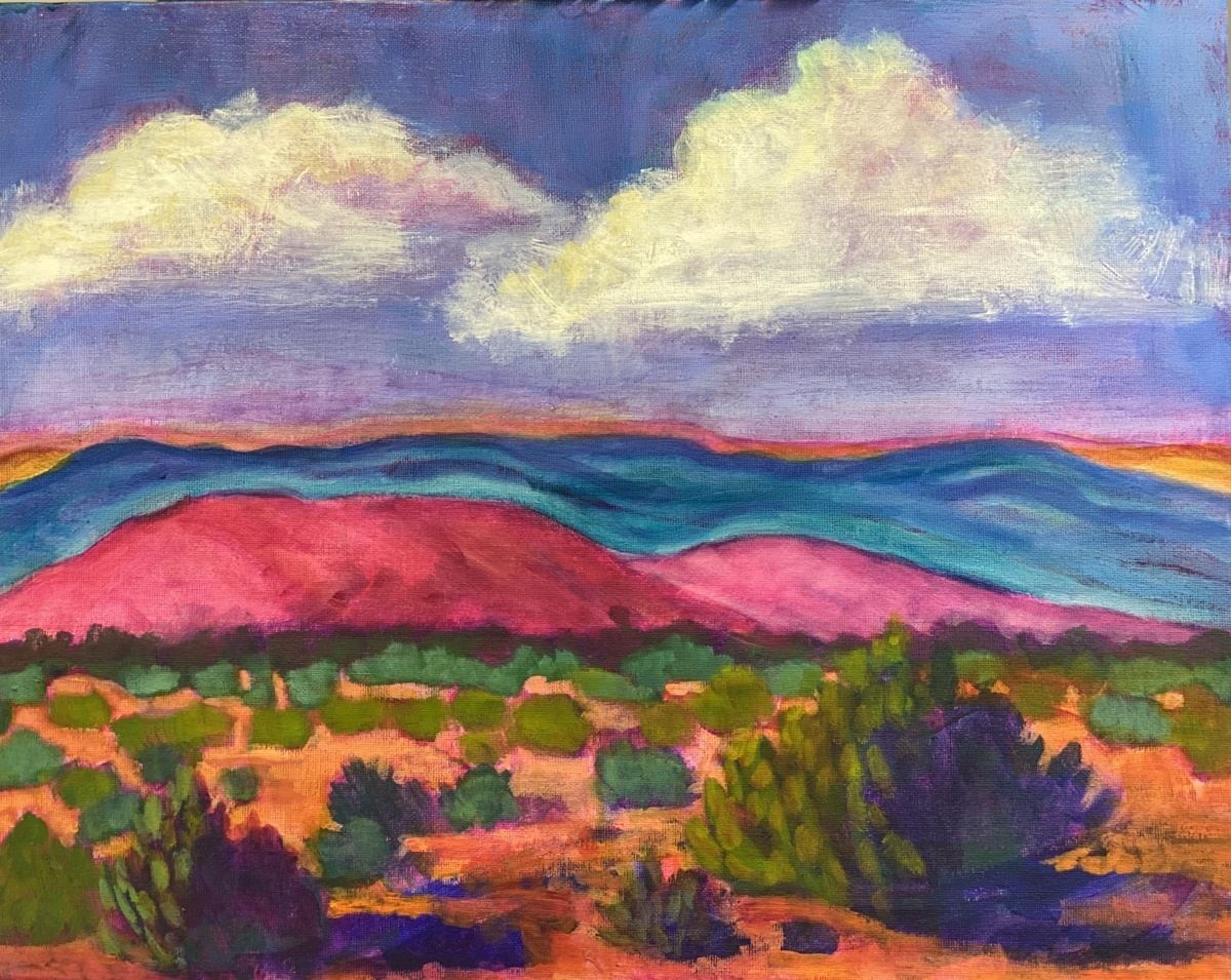 Contemporary Landscape Artists International