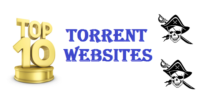 Top 10 Most Popular Torrent Sites Of 2016
