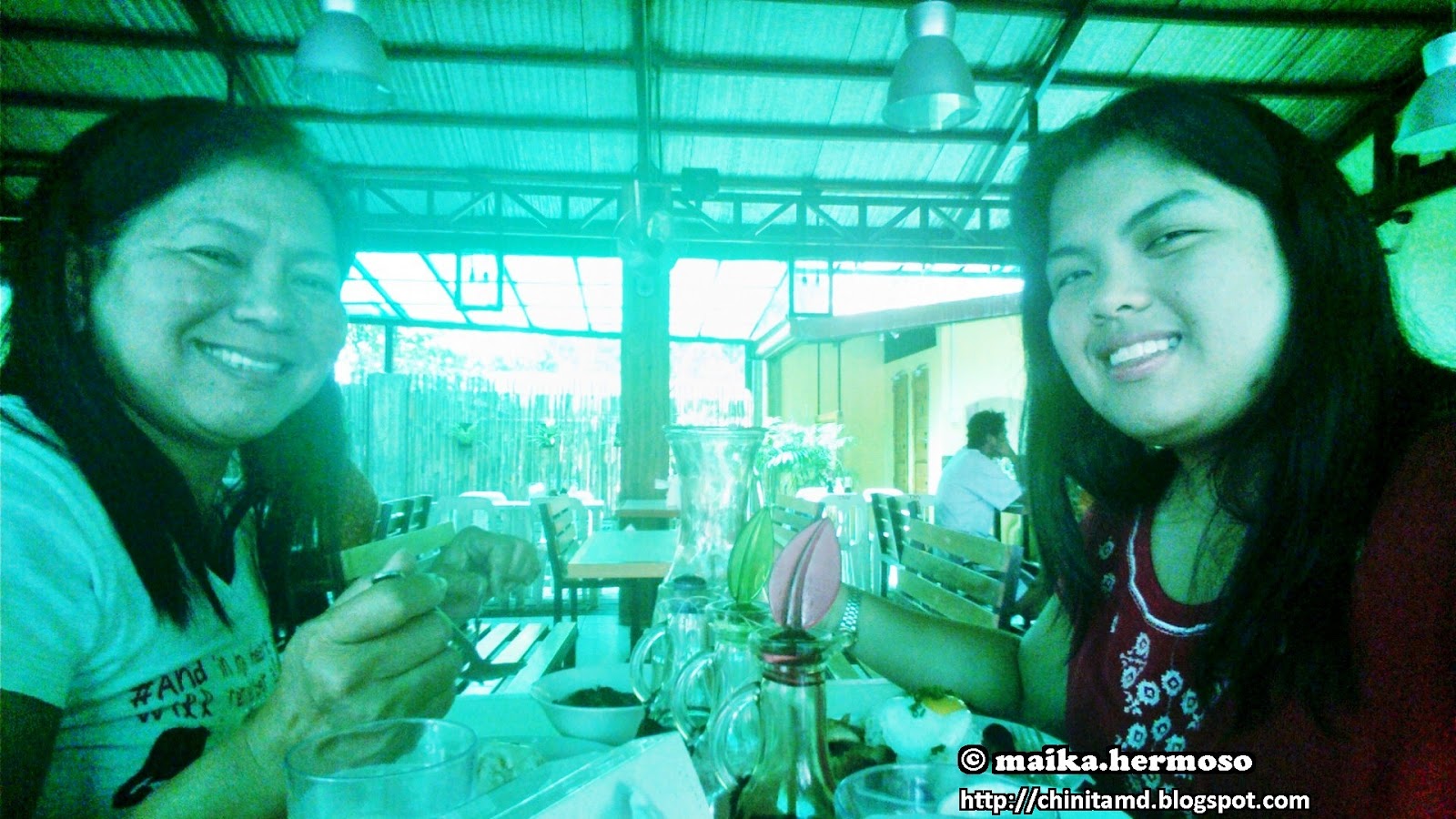 Everyday Breakfast at Tapsi ni Vivian Cainta - Bittersweet Symphony