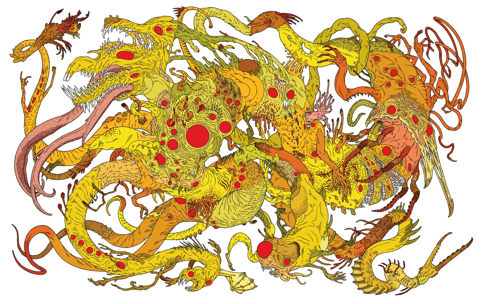 yog-blogsoth: AZATHOTH PROGRESS PART 9