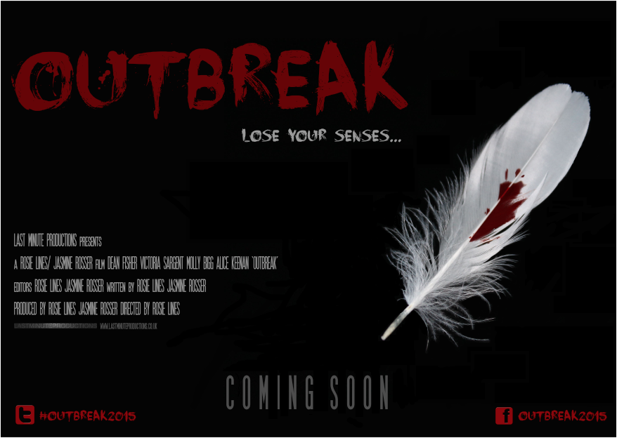 Rosie Lines A-Level Media Studies: Poster Development