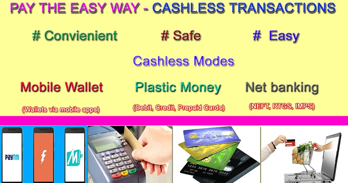 Aditya Library: Cashless Transactions