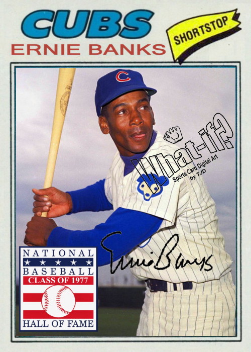 Baseball Cards That Never Were