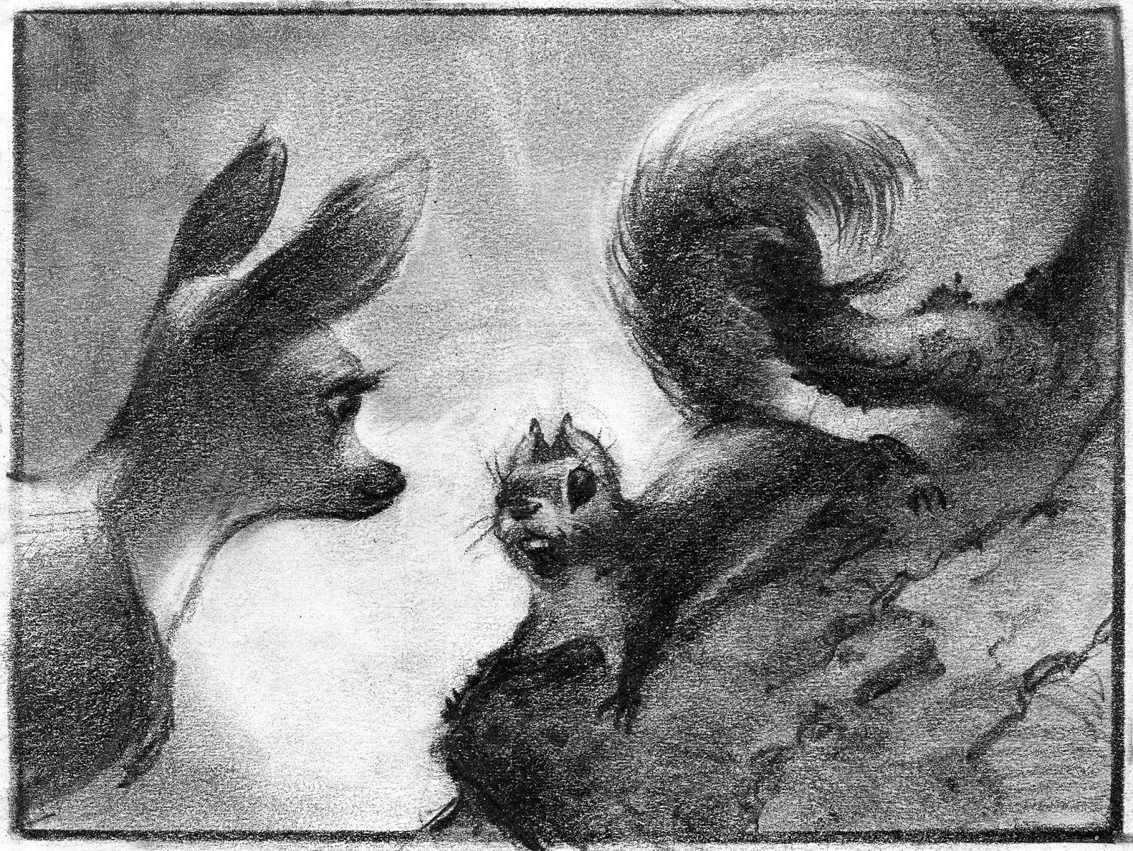 Deja View: Bambi Vis Dev Art