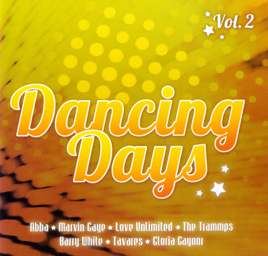 Maranhão Capas: Dancing Days - Vol.2