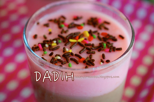 Wind of Change: Homemade Dadih