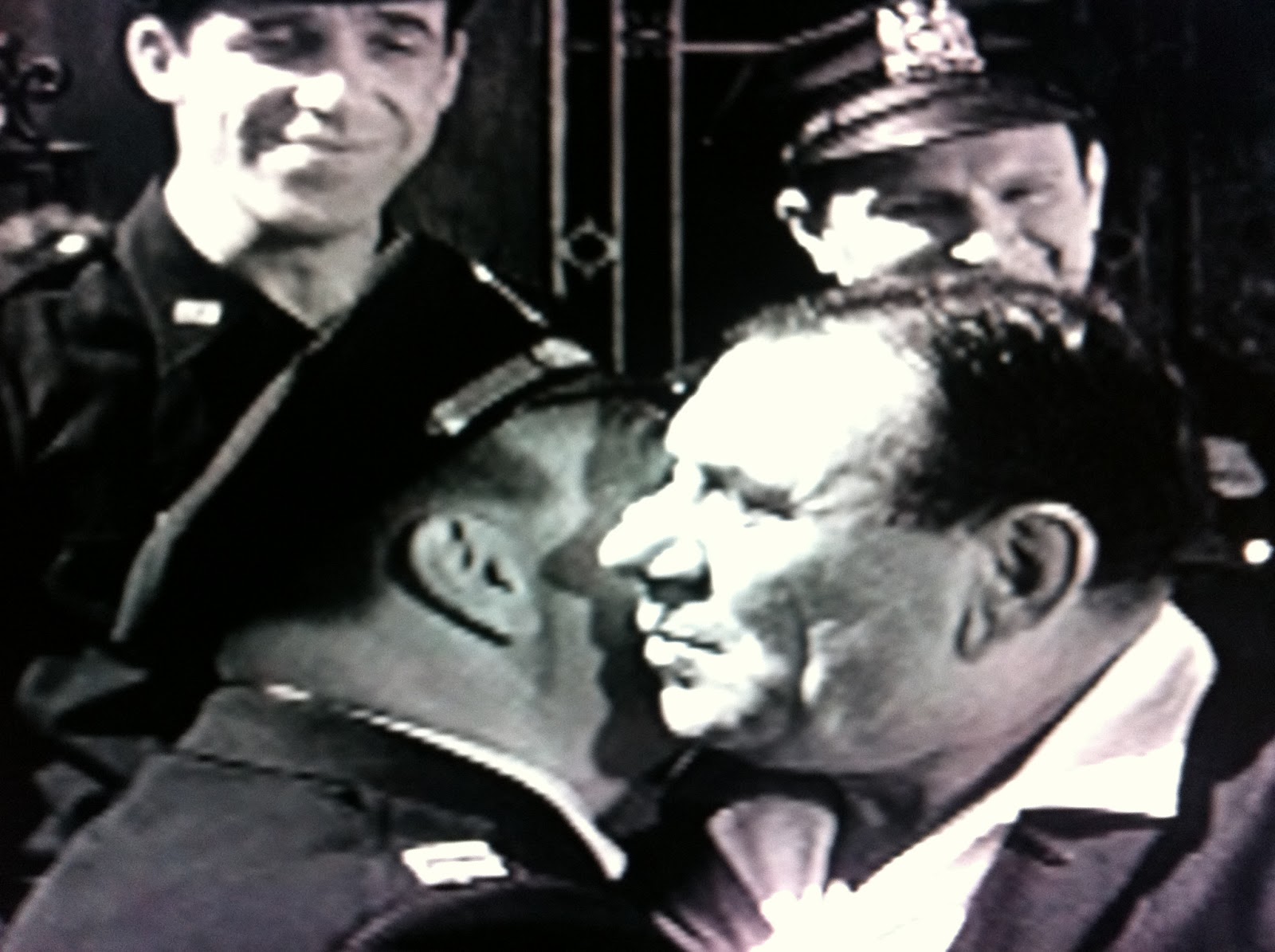 The Horn Section: "COPS!! He yelled, COPS!!" : Officer Toody's Finest ...