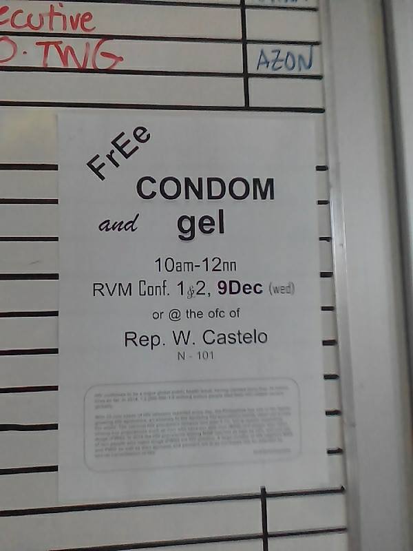 The Pinoy Catholic: Quezon City Catholics should unite to UNSEAT Cong ...