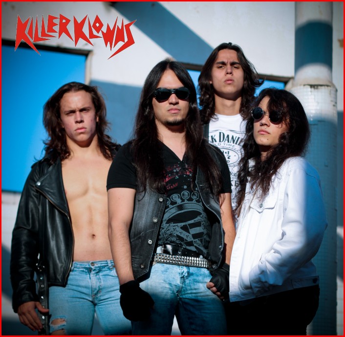 Heart Of Steel Records welcomes KILLER KLOWNS to the label! - DeFox ...