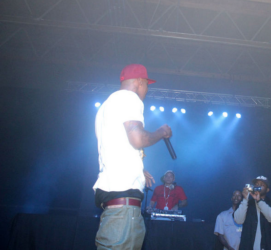 Male Celebrity Saggers (welcome to my eyes): Menace (rapper on the GAME ...