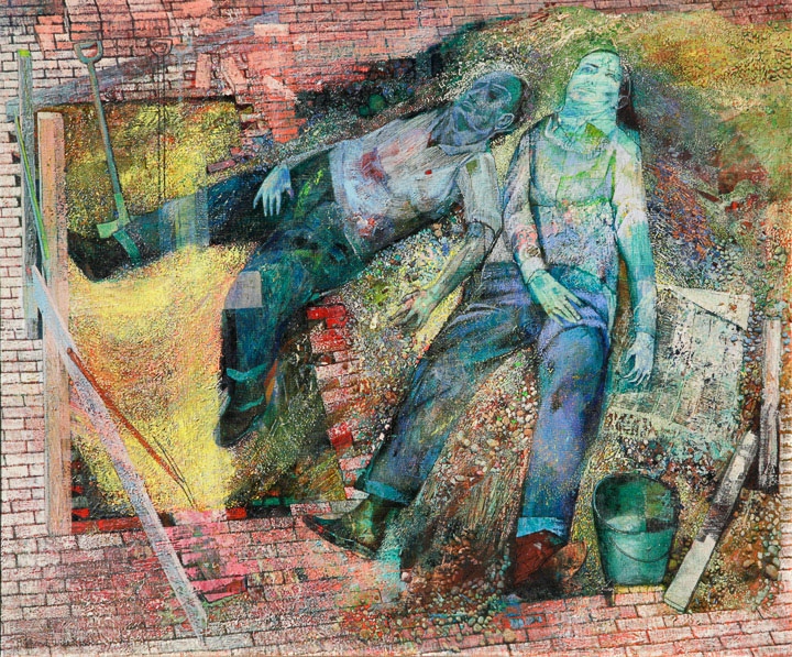 ARTBURGAC: Richard Wilt