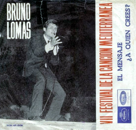Las Mejores de Los 70-80-90: Bruno Lomas y Los Rockeros 1965 - El ...