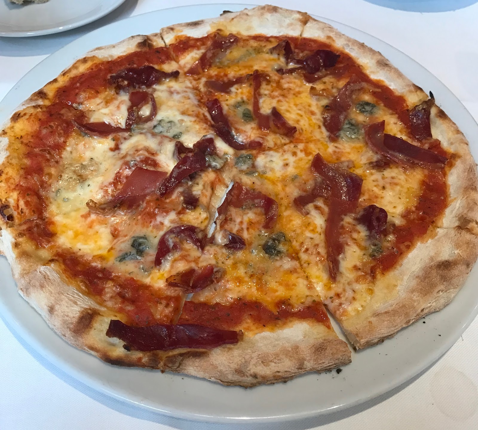 THIS LITTLE PIGGY LOVES FOOD!: PELLICANO, CHELSEA