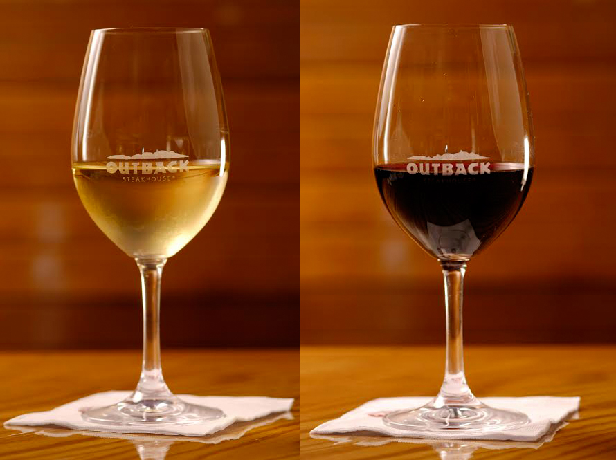 OUTBACK: Vinhos de rótulo próprio ~ Vinhos Sem Preconceito