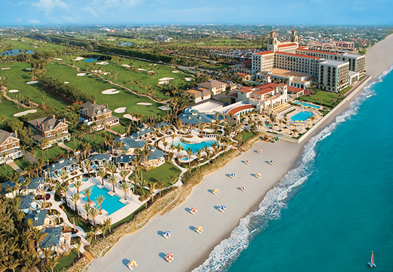 The Breakers Palm Beach VS. Boca Raton Resort & Club | The Travel Expert