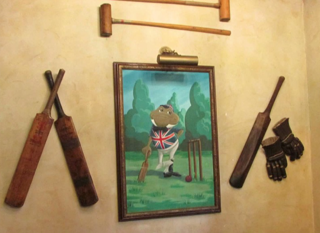 Insights and Sounds: Design Detail: Toad Hall Insights and Sounds: Design Detail: Toad Hall
